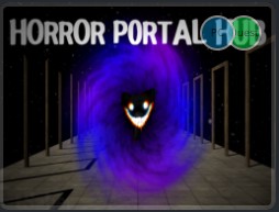 Horror Portal Hub – Wolfoshi, French Furry Exploring Worlds in VR