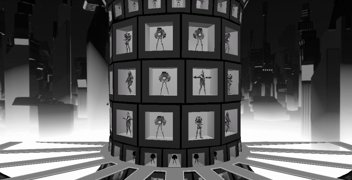 Oxymore Official World – Wolfoshi, French Furry Exploring Worlds in VR