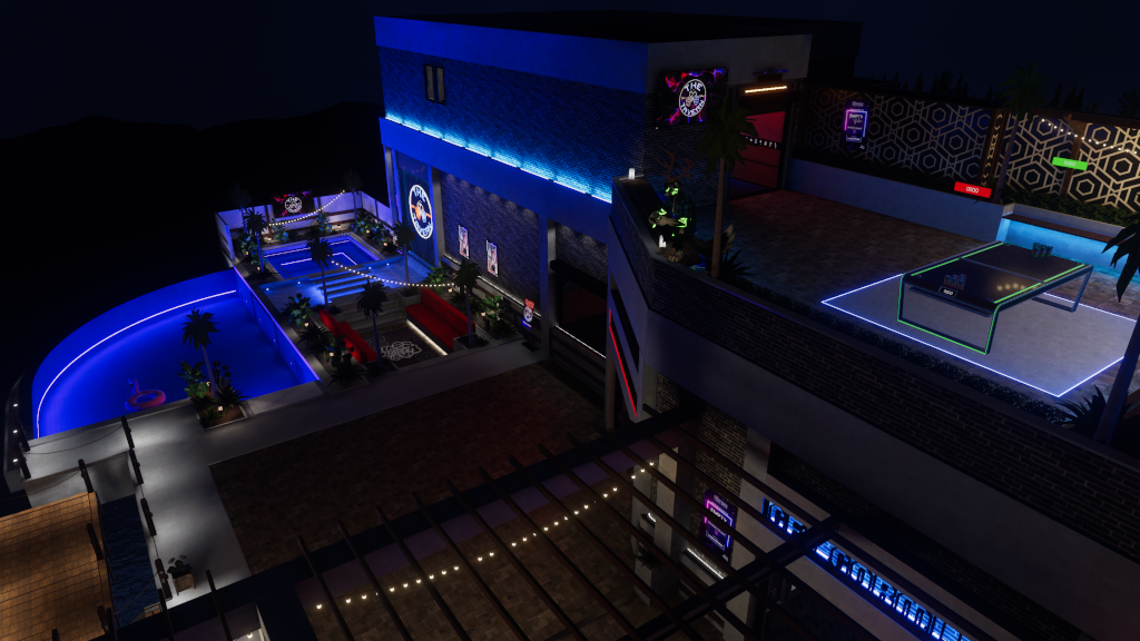 The Tavern – Wolfoshi, French Furry Exploring Worlds in VR