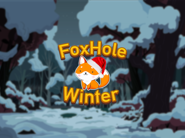 FoxHole Winter – Wolfoshi, French Furry Exploring Worlds in VR