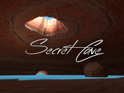 Secret Cave – Wolfoshi, French Furry Exploring Worlds in VR