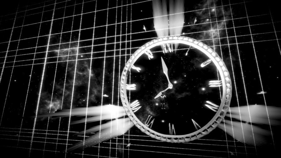 Kuiwa’s Particle Hell – Wolfoshi, French Furry Exploring Worlds in VR