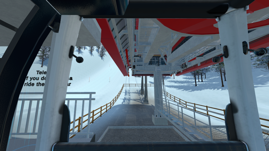 Snowboarding ＆ Cablecar riding – Wolfoshi, French Furry Exploring ...