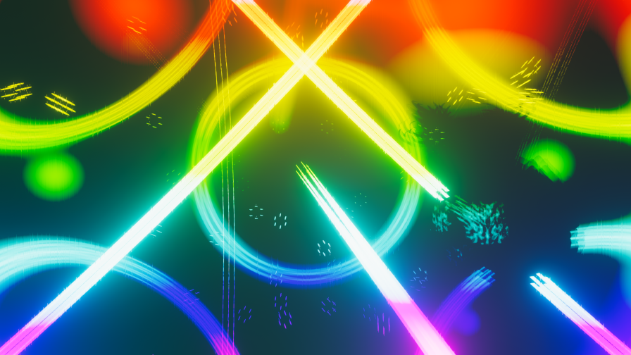 Zep’s Particle Hell – Wolfoshi, French Furry Exploring Worlds in VR