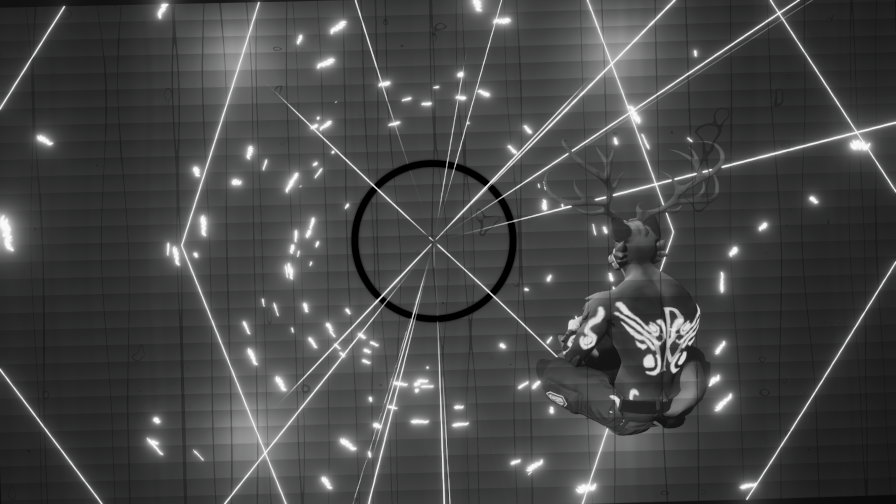 Zep’s Particle Hell – Wolfoshi, French Furry Exploring Worlds in VR