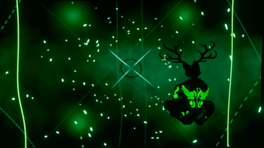 Zep’s Particle Hell – Wolfoshi, French Furry Exploring Worlds in VR