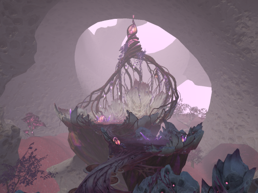 Abyssal Epicenter – Wolfoshi, French Furry Exploring Worlds in VR