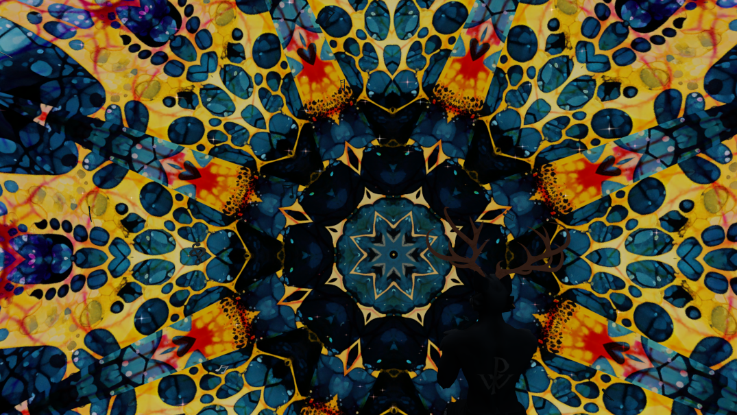 TRIPP Mindful Moments – Wolfoshi, French Furry Exploring Worlds in VR