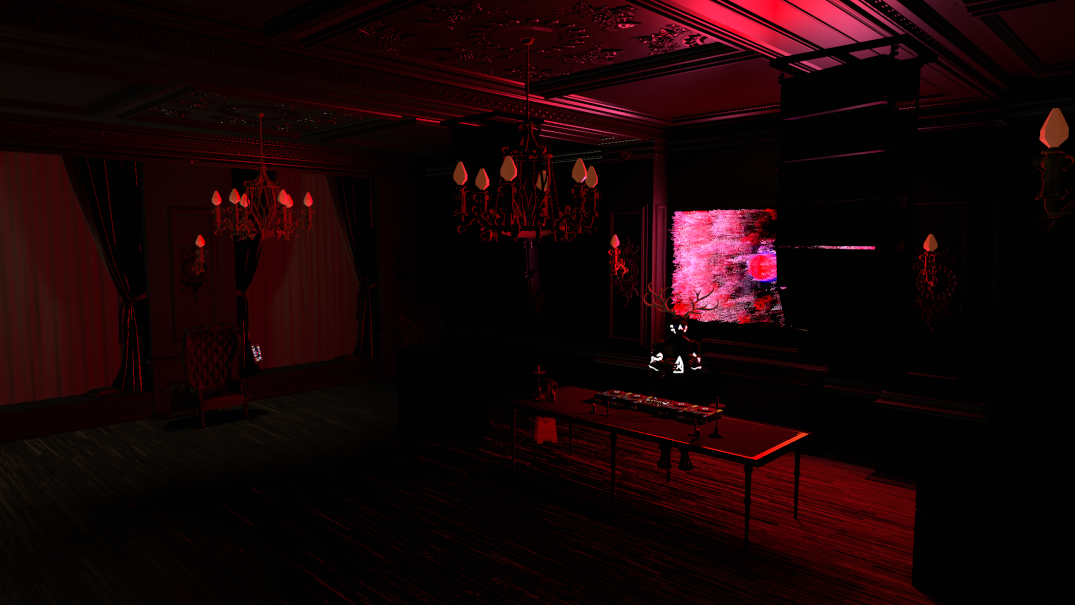 AFTERLIFE – Wolfoshi, French Furry Exploring Worlds in VR