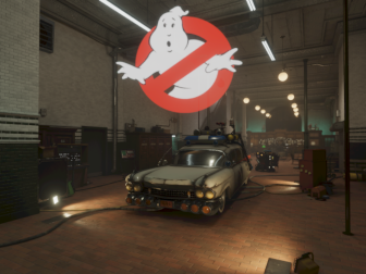 The Firehouse （Ghostbusters˸ Spirits Unleashed） – Wolfoshi, French ...