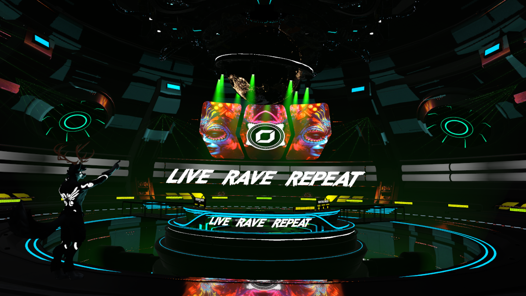 CLUB NOVA: REACTOR – Wolfoshi, French Furry Exploring Worlds in VR