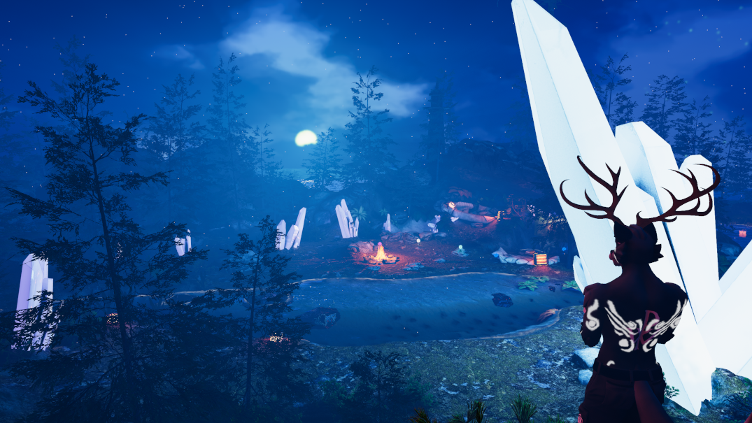 Eco’s Alcove – Wolfoshi, French Furry Exploring Worlds in VR