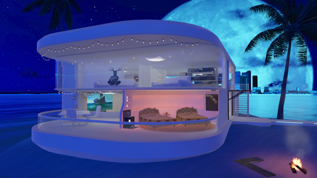 Guu’s Hideout – Wolfoshi, French Furry Exploring Worlds in VR