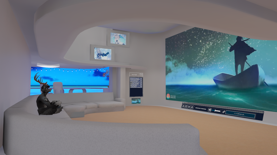 Guu’s Hideout – Wolfoshi, French Furry Exploring Worlds in VR