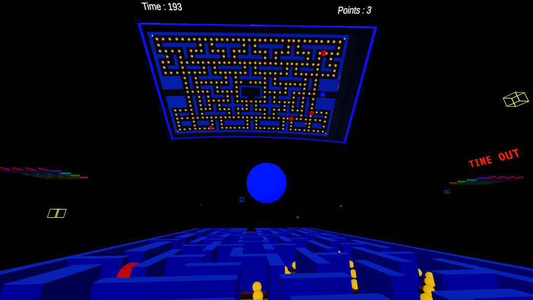 Pac-man – Wolfoshi, French Furry Exploring Worlds in VR