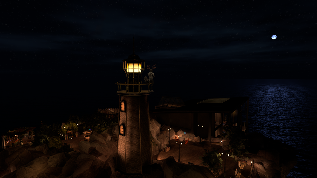 Nocturnadia – Wolfoshi, French Furry Exploring Worlds in VR