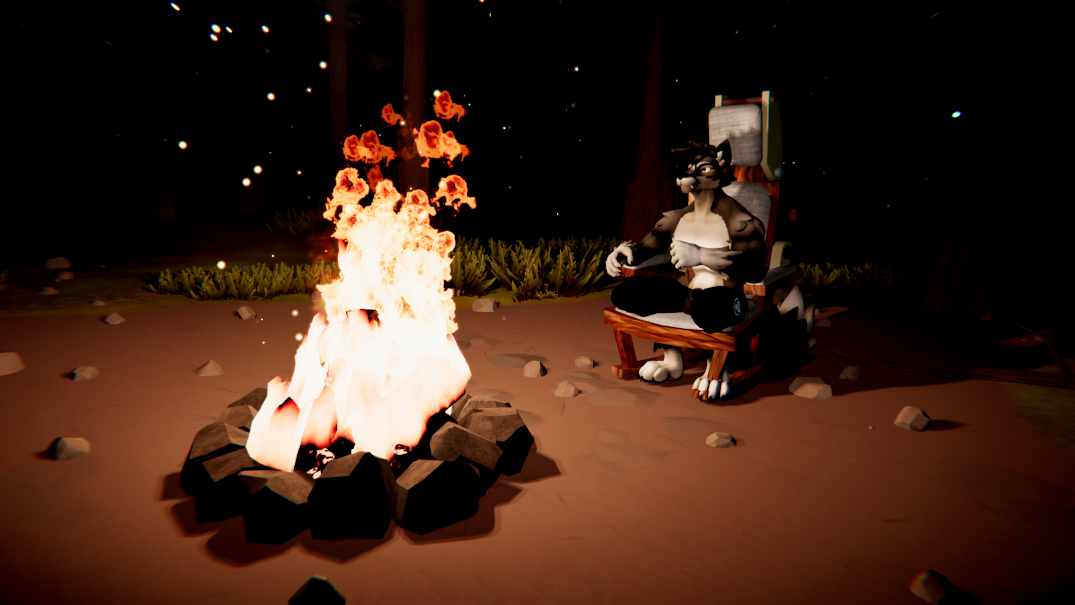 Outer Wilds˸ 14․3 Billion Years – Wolfoshi, French Furry Exploring ...
