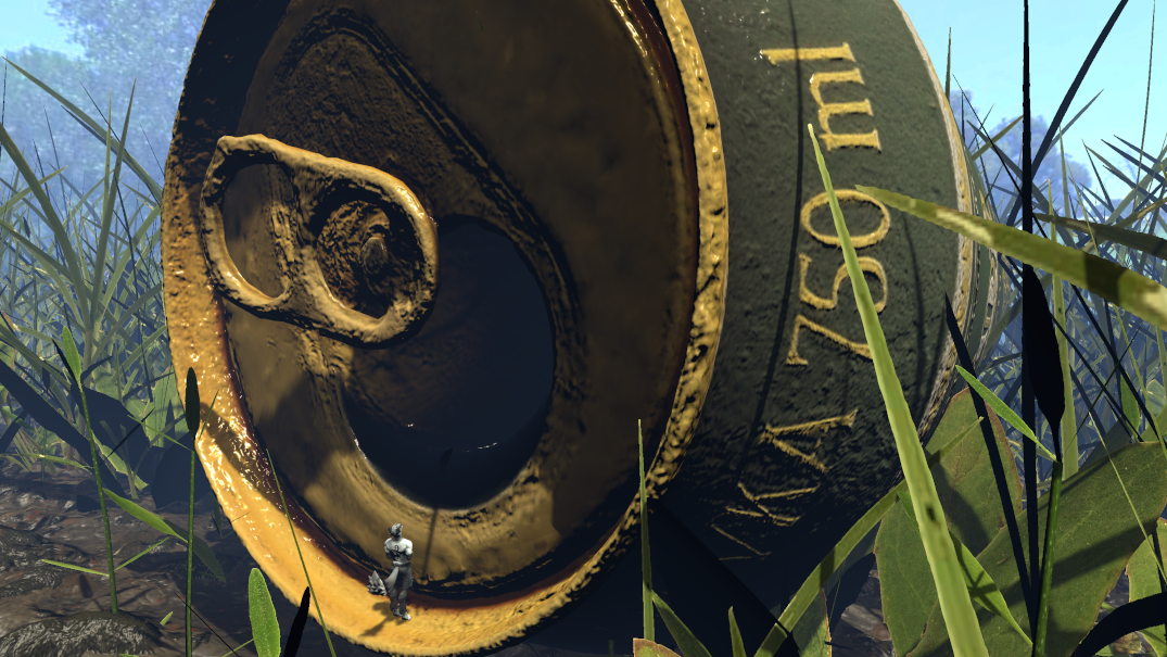 Tiny Perspective （Giant Ground） – Wolfoshi, French Furry Exploring ...