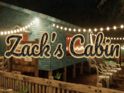 Zack’s Cabin – Wolfoshi, French Furry Exploring Worlds in VR