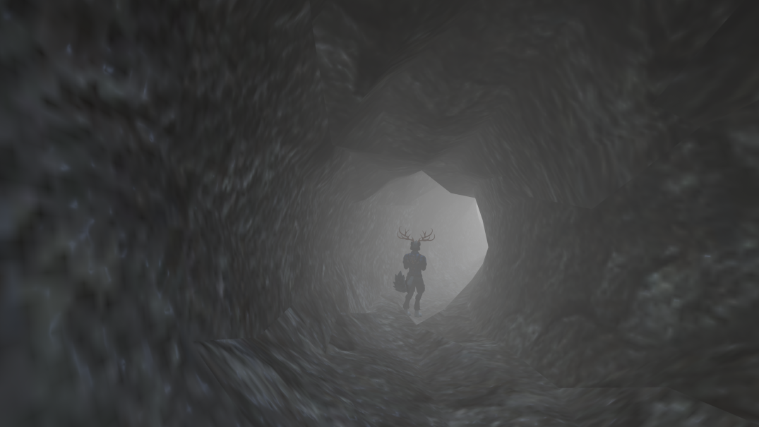 Frigid Valley – Wolfoshi, French Furry Exploring Worlds in VR