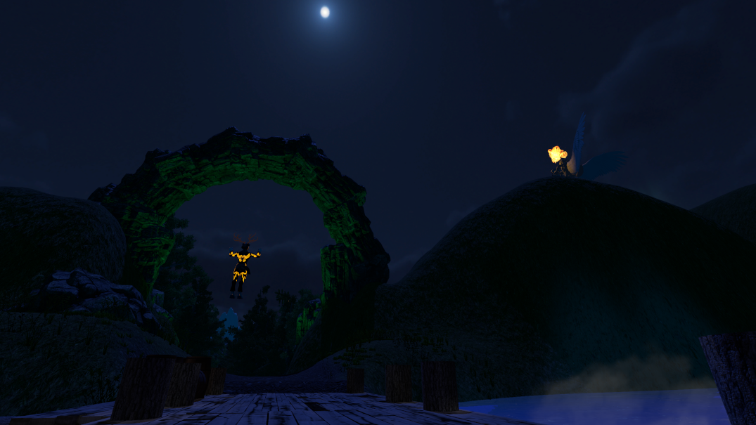 Painful memories – Wolfoshi, French Furry Exploring Worlds in VR