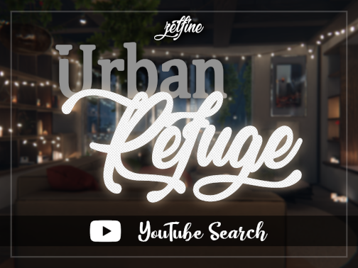 Urban Refuge – Wolfoshi, French Furry Exploring Worlds in VR