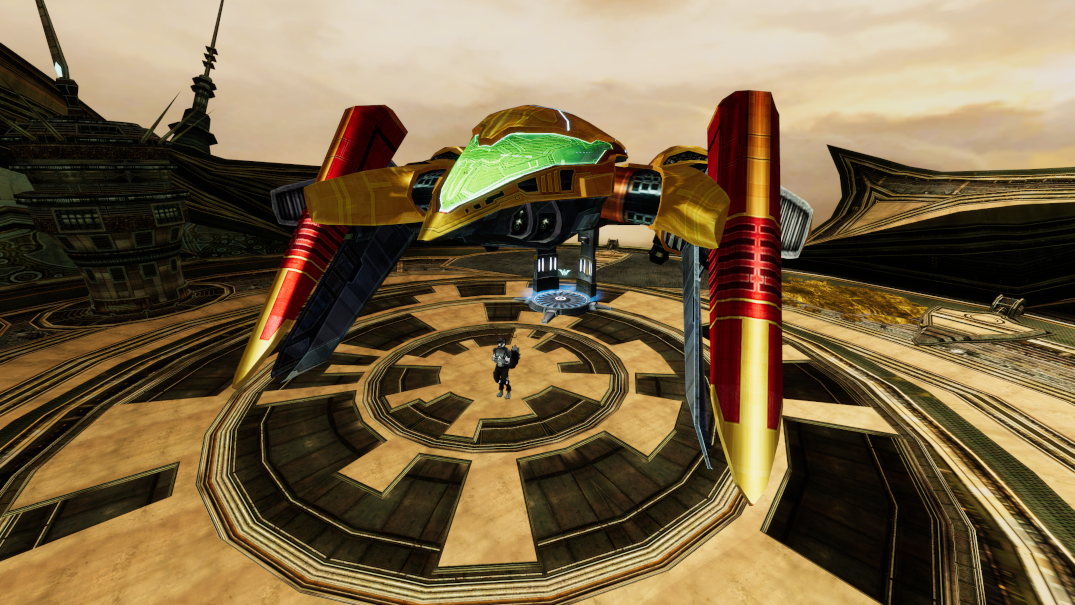 Skytown Elysia˸ Metroid Prime 3 Corruption – Wolfoshi, French Furry ...