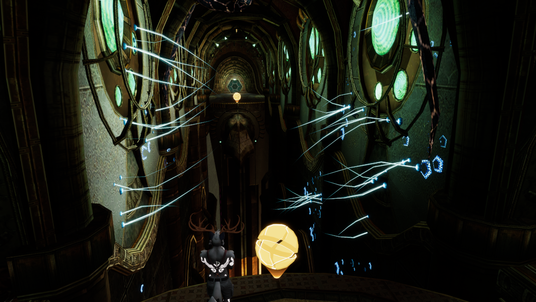 Skytown Elysia˸ Metroid Prime 3 Corruption – Wolfoshi, French Furry ...