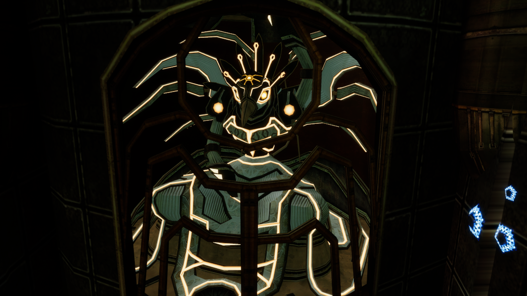 Skytown Elysia˸ Metroid Prime 3 Corruption – Wolfoshi, French Furry ...