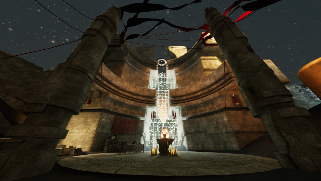 The Lighthouse （Destiny 1） – Wolfoshi, French Furry Exploring Worlds in VR