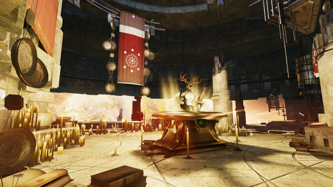 The Lighthouse （Destiny 1） – Wolfoshi, French Furry Exploring Worlds in VR