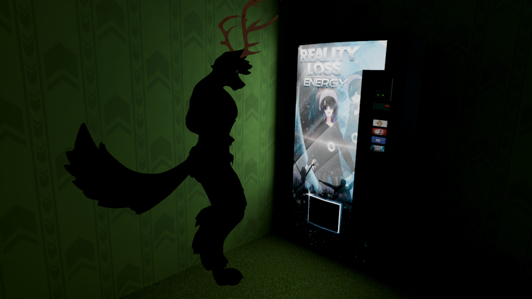 NUCLEUS – Wolfoshi, French Furry Exploring Worlds in VR